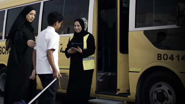 Integrated Transport Centre launches pilot phase of Automated Rapid Transit project in Abu Dhabi